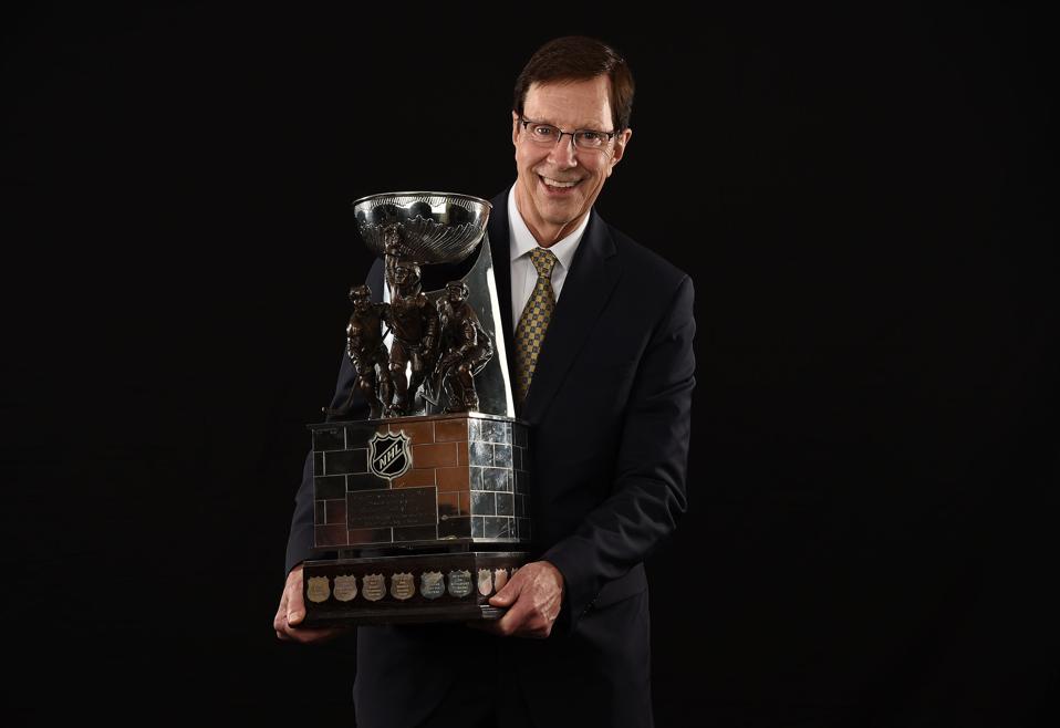 David Poile, Red Berenson Headline 2018 Class Of U.S. Hockey Hall Of Fame