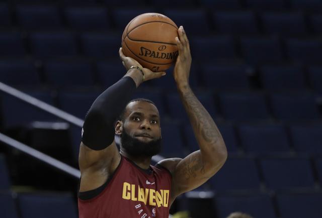 5 Reasons LeBron James Is The Greatest Of All-Time