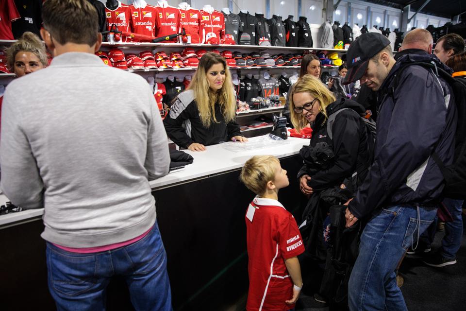 How 3M Could Put The Brakes On The Rebrand Of F1