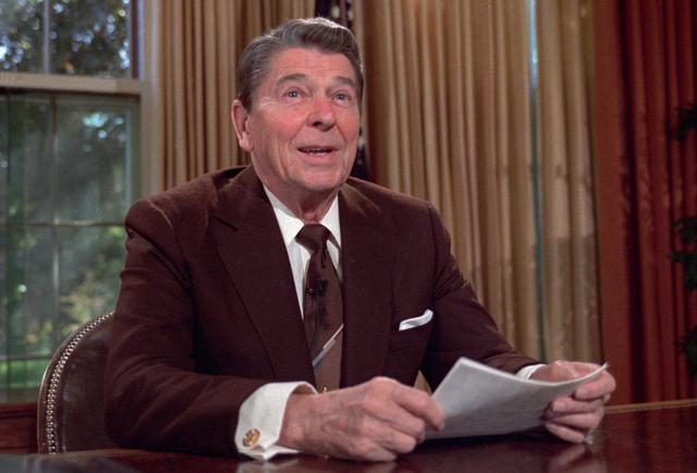 Congress Should Slow Down On Tax Reform And Ask, What Would Reagan Do?