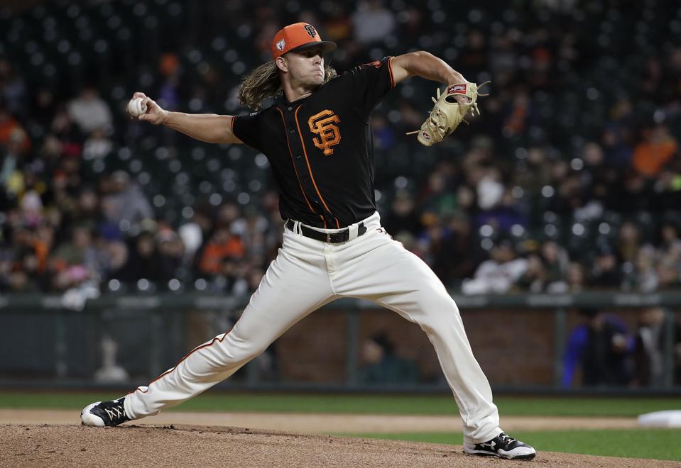 San Francisco Giants Call On Shaun Anderson To Help Rotation