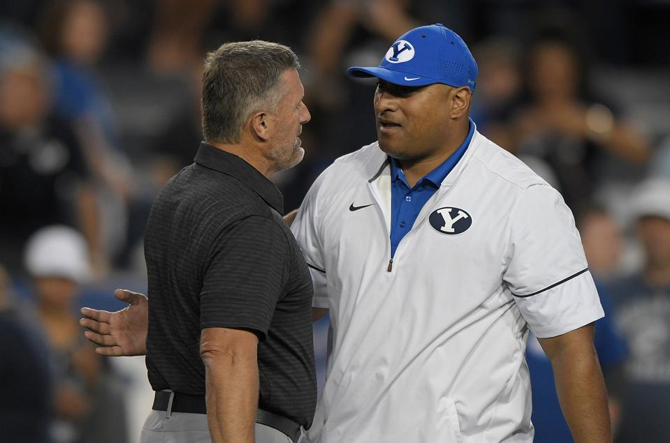 Utah, BYU Football Coaches Weigh In On New NCAA Transfer, Redshirt Rules