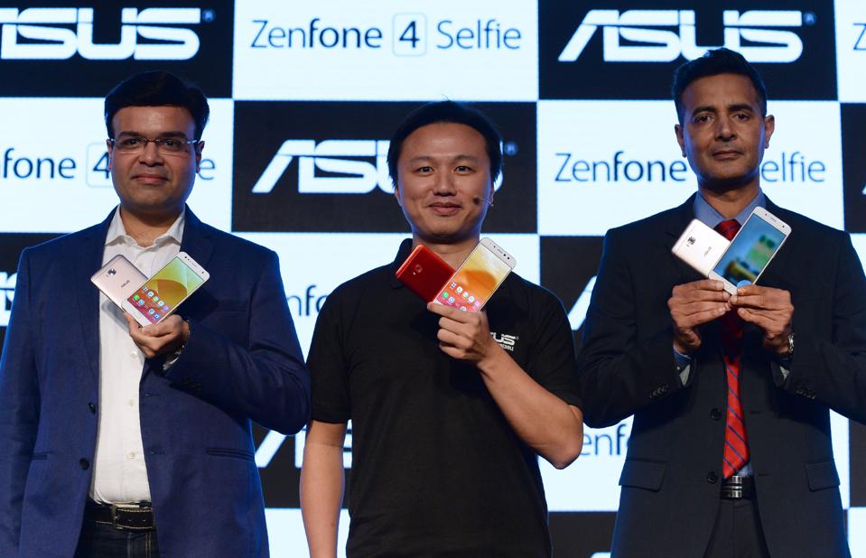 How A Few Offbeat Phones Will Power Asus's Growth In…