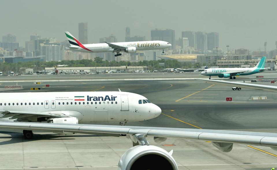 Iran Air Looks For New Ways To Fund Orders For $44B Of Boeing And ...