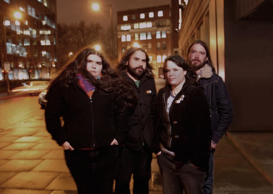 Multi-Platinum Band The Magic Numbers Sets Out Business Lessons Before ...