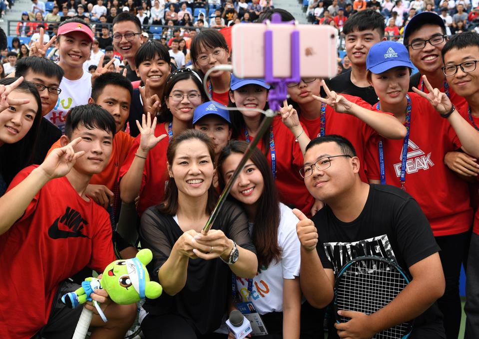China's Middle Class Is Spurring The Australian Open Record-Breaking ...