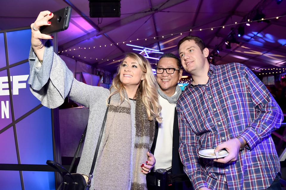 What Is 'Selfitis' And When Does Taking Selfies Become…