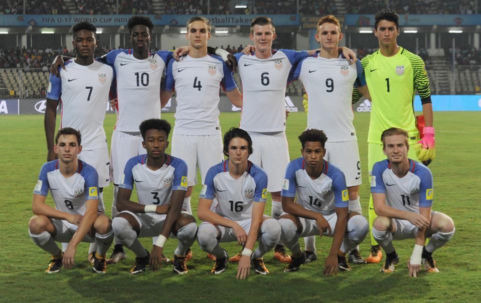 10 Things To Be Thankful For (Even Now) About Soccer In America