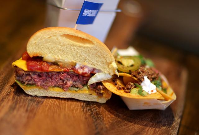 Kosher Cheeseburger? Not Impossible With Vegan 'Meat' That Conforms To ...