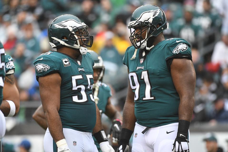 Revamped Defensive Line Should Work Well For 2019 Eagles