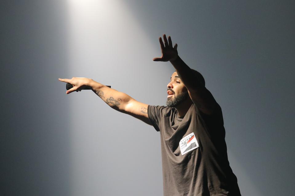 Drake's 'God's Plan' Is The Second Song In History To Be Streamed 100 ...