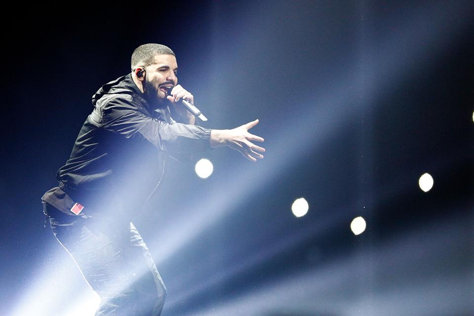 Drake Keeps The Surprise Singles Coming With 'I'm Upset'