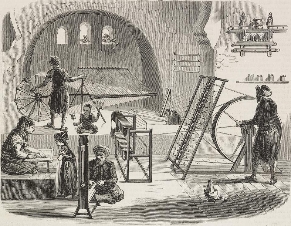 20 Very Obscure, Very Specific Ancient Jobs