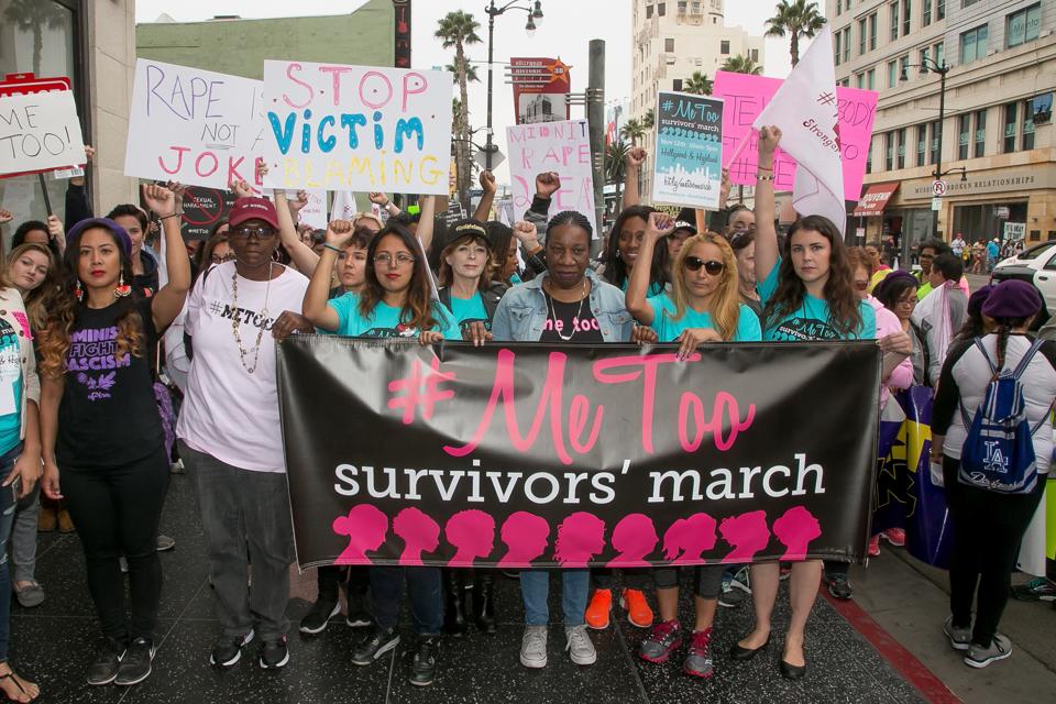 What Happens When Women Stop Protecting Men: Understanding The #MeToo's ...