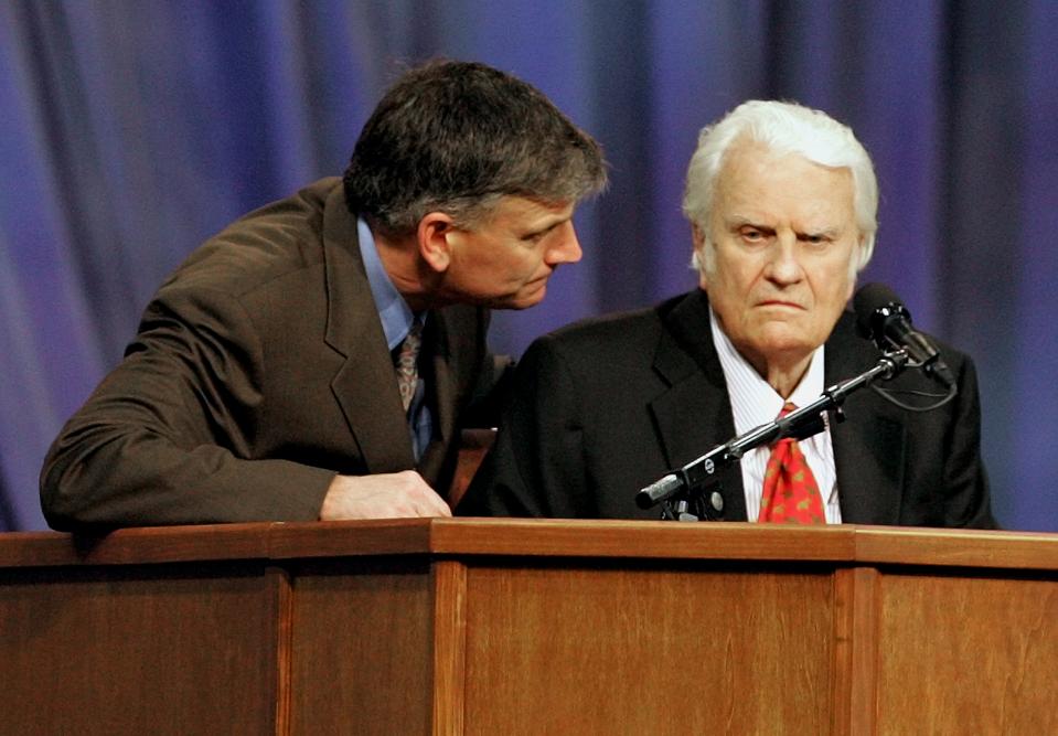 Remembering The Rev. Billy Graham And How He Led An Older Generation's ...