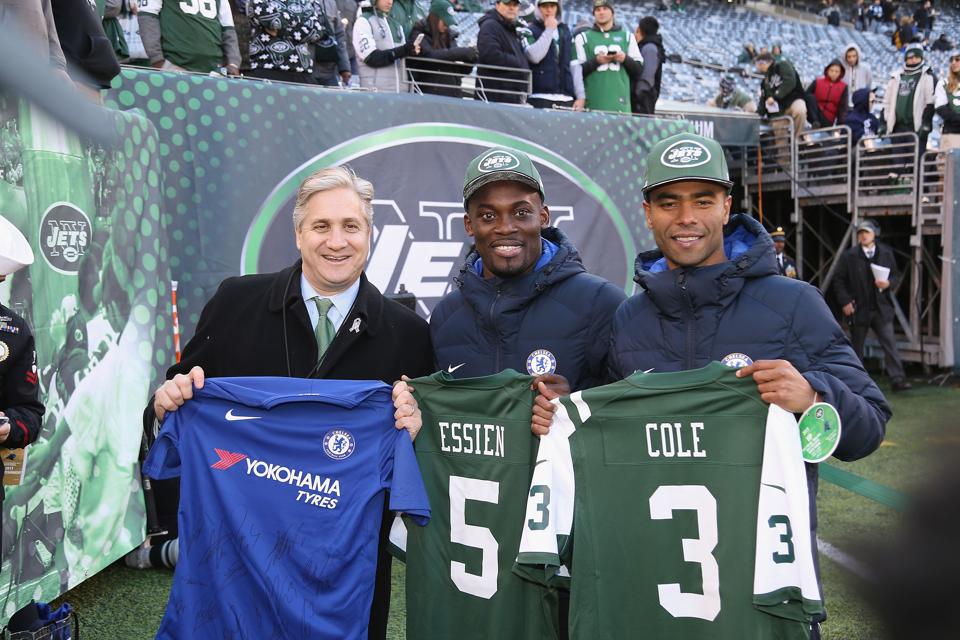 What The Jets' Gaming Partnership With MGM Means To Fans And The Team