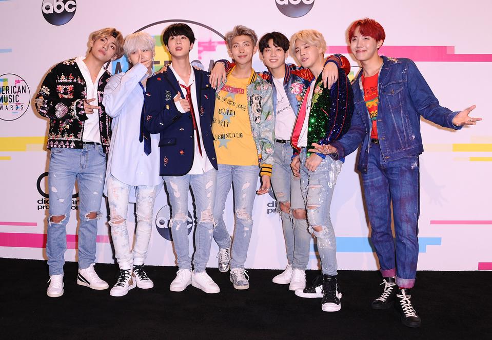Netmarble Games Becomes Second-Largest Shareholder Of BTS's Label ...