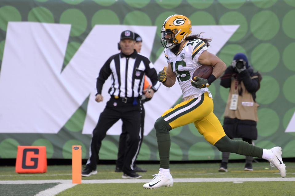 The Most Important Packers: Jake Kumerow Aims To Make A Major Splash