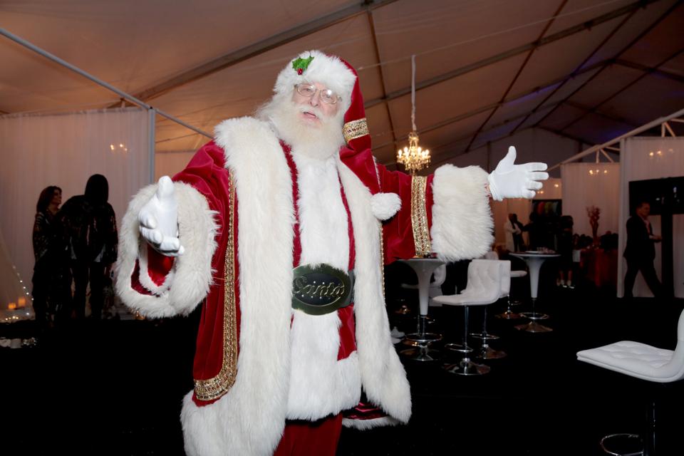 The Customer, Not Santa, Is Bringing You A Gift. It's Called A Complaint