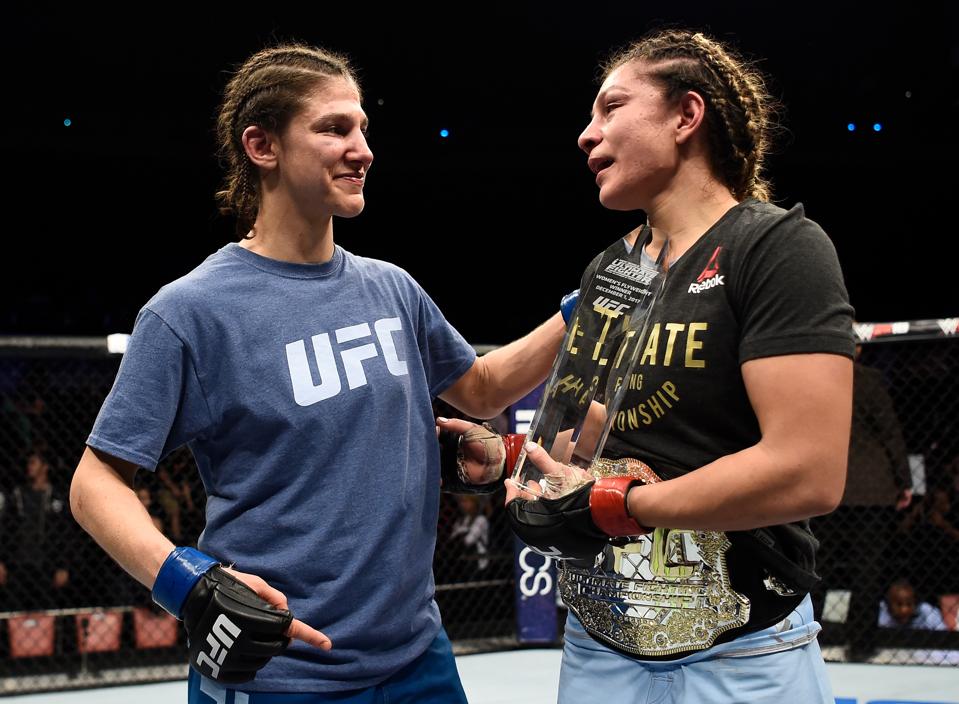 The Ultimate Fighter 26 Finale Medical Suspensions: 9 Fighters Receive ...