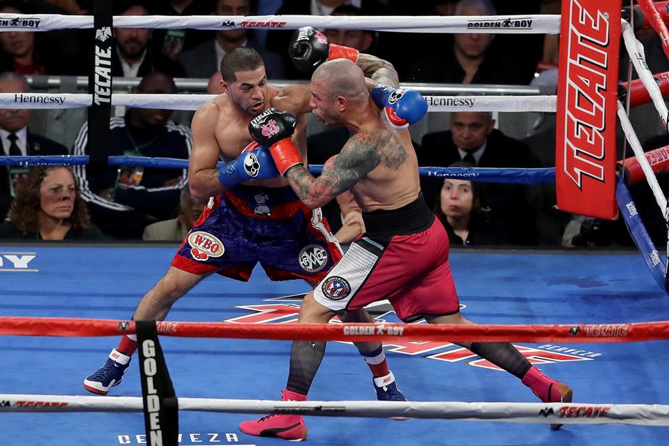Miguel Cotto Vs. Sadam Ali Results: Analysis, Social Media Reaction And ...