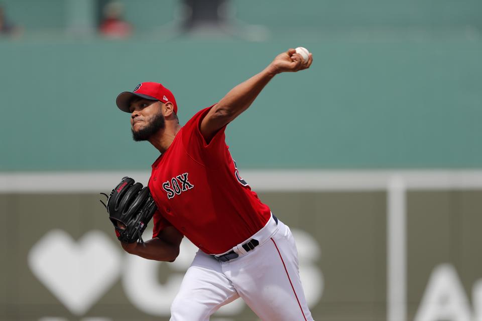 Eduardo Rodriguez On Verge Of Becoming A Star With Red Sox