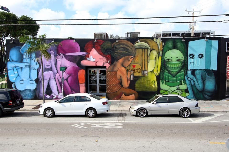 The Best--And Free--Miami Day Trip: Streets That Bombard Your Senses ...