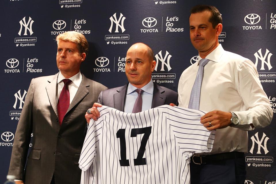 Yankees, While Remaining Competitive, Are A Team In Economic Transition