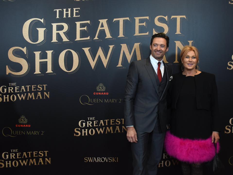 'The Greatest Showman' Soundtrack Soars To No. 1 In The U.K.
