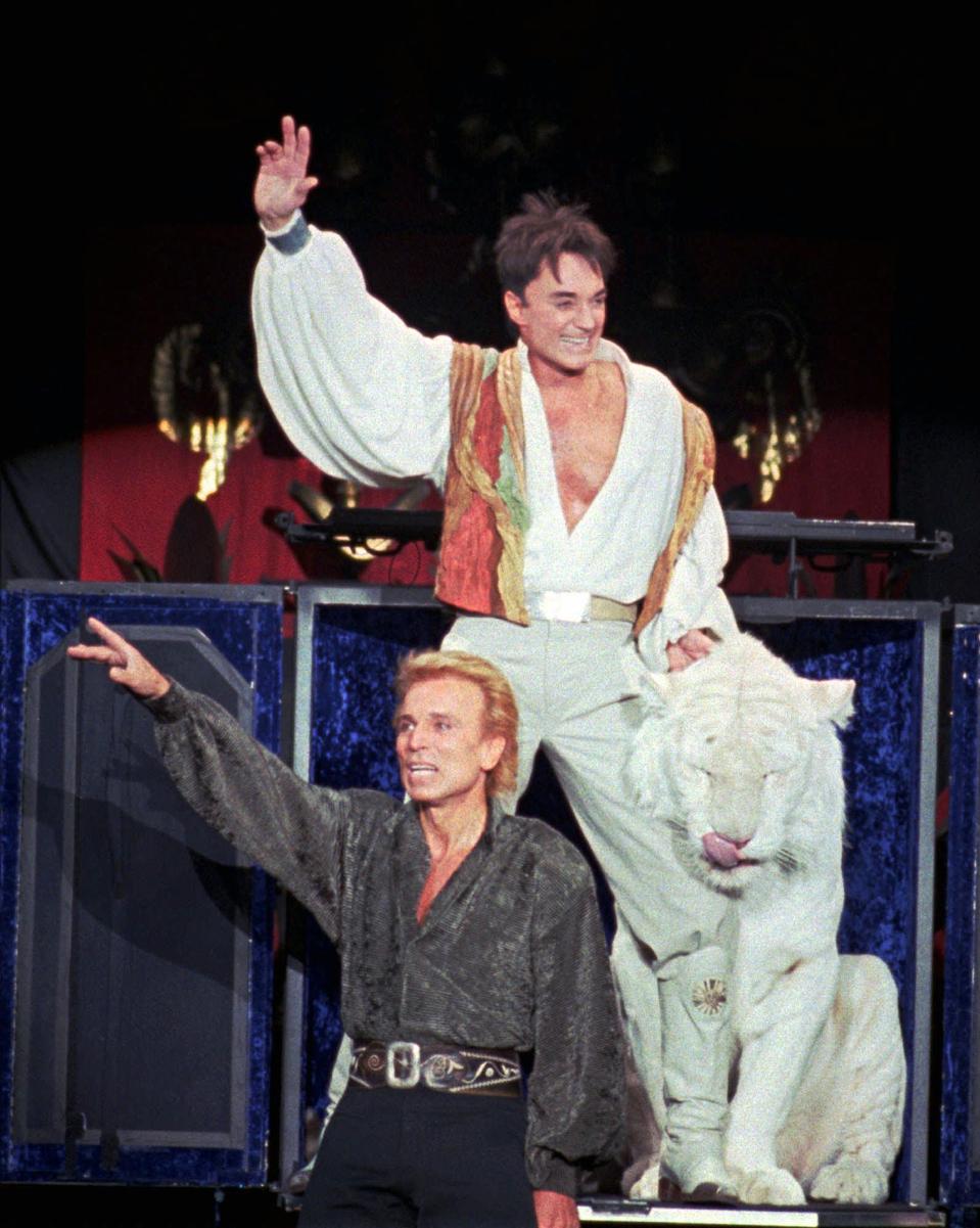 Is Time Really Up For Steve Wynn?