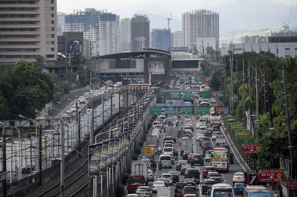 The Philippines Is Building A $14 Billion 'Pollution-Free' City That ...