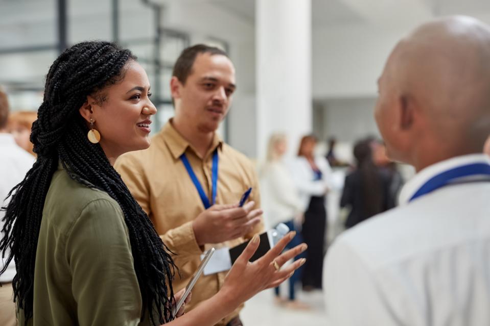 Why You're Afraid Of Networking (And What To Do About It)