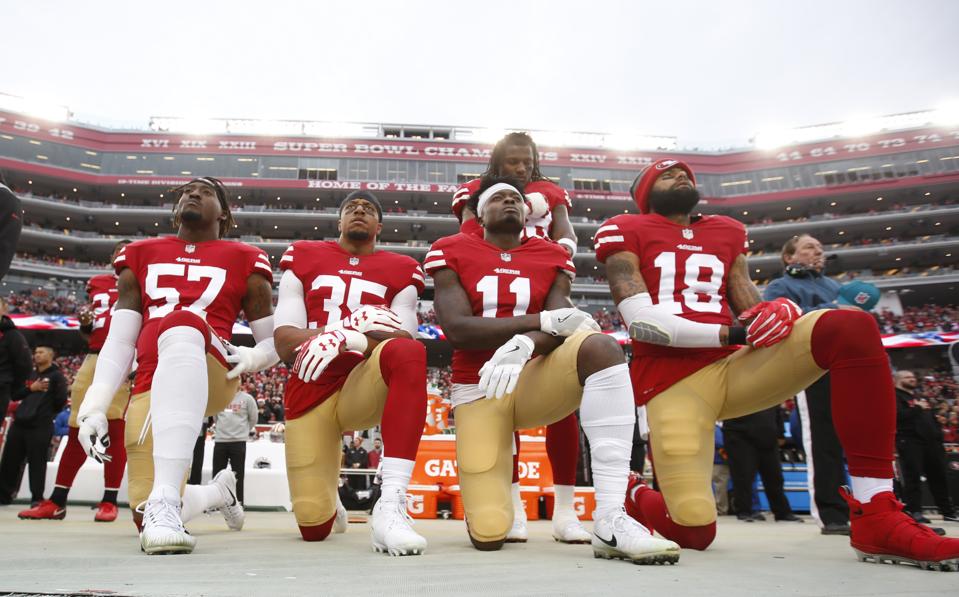 Explaining Eric Reid's Collusion Grievance Against The NFL