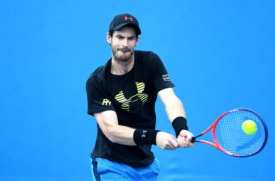 Andy Murray Talks Investment As His Portfolio Grows