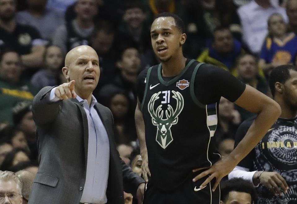 Jason Kidd On Possibly Coaching The Lakers: 'You Can't Turn That Down'