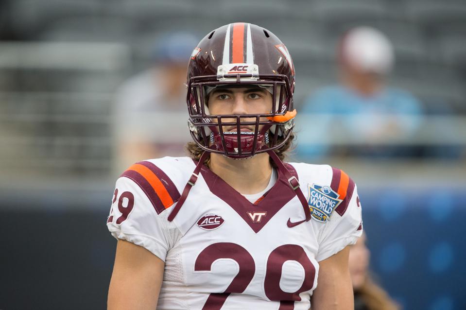 Virginia Tech Hokies Unveil Somewhat Superfluous Football Uniforms