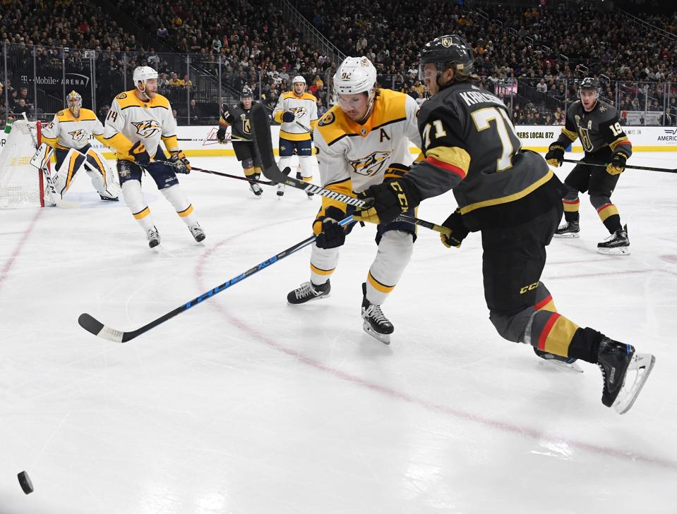 Where Is Everybody? Inside The NHL's Revised Bye Week Structure For 2018-19