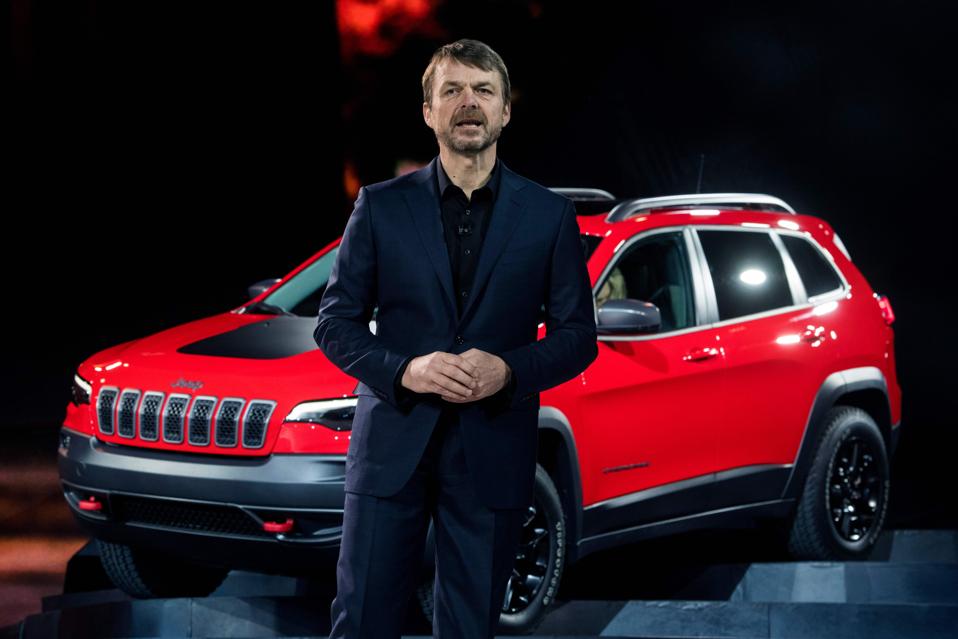 Departure Of Revered CEO Marchionne Might Boost FCA Stock Price
