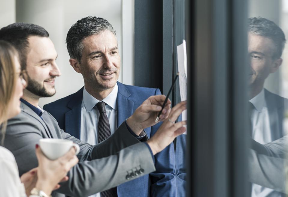 The Role Of The Successful Manager In Four Simple Functions