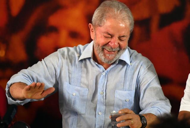 How Brazil's Lula Escapes Prison