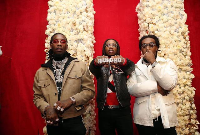 Migos' New Album 'Culture II' Debuts At No. 1