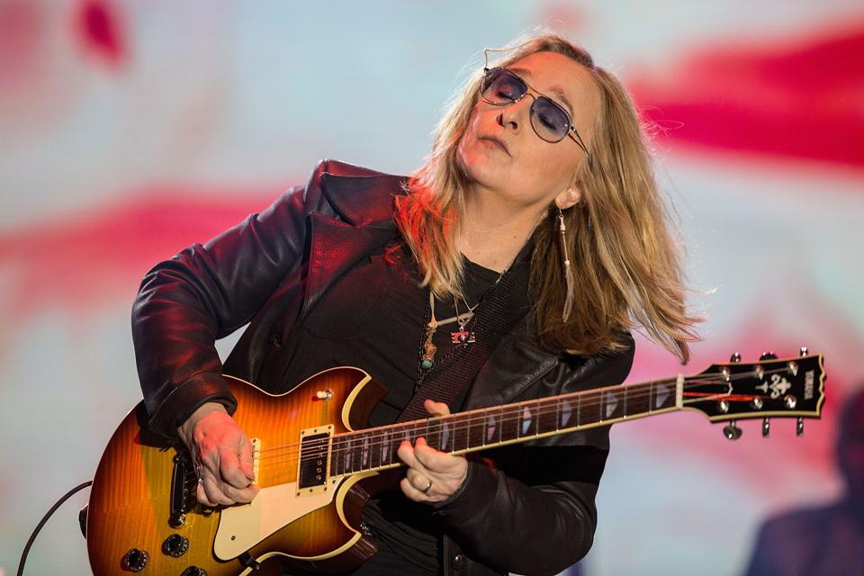 Melissa Etheridge Talks New Music, Her Classic Songs And More