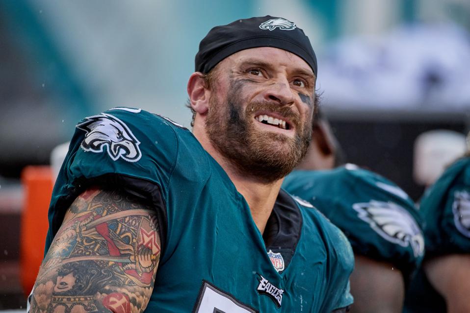 NFL Training Camp '18: Q&A With Philadelphia Eagles DE…