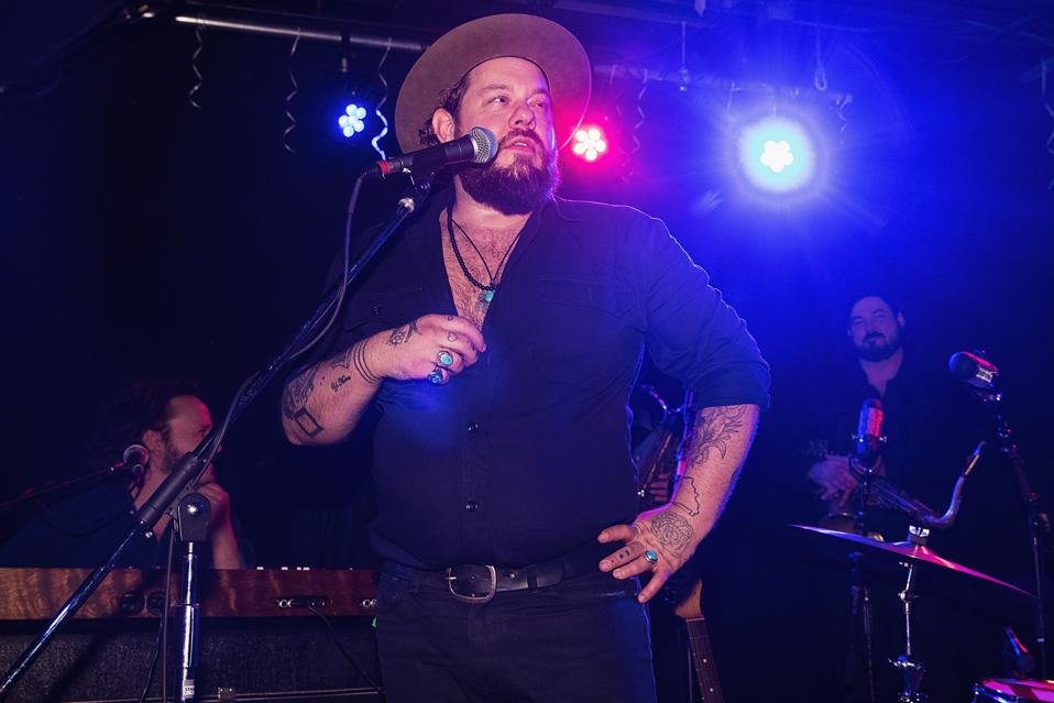 How Nathaniel Rateliff Beat The Pressure Of The Music Industry For A ...