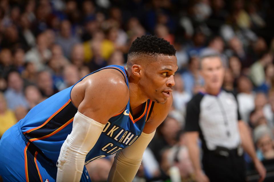 The 2018 NBA All-Stars: Players Who Earn The Most From Endorsements