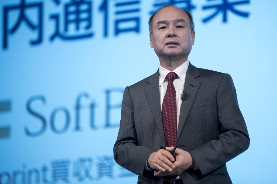 Japan's Richest 2018: A Banner Year And A Wealthier Number One