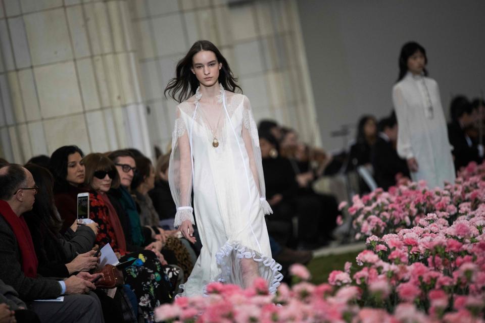 The Top Five Trends From New York Fashion Week Fall 2018