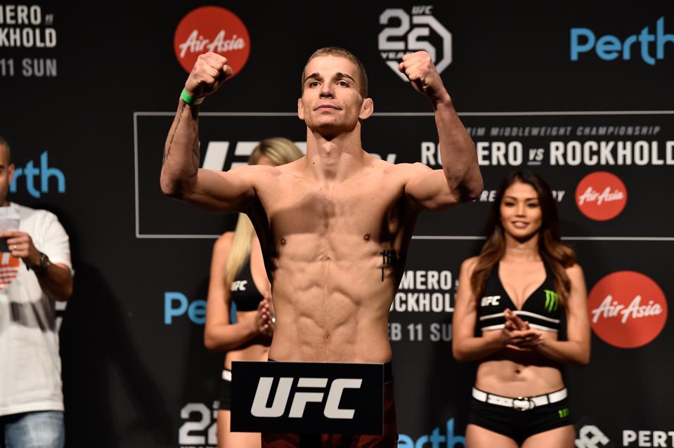 UFC 221: 10 Things You Should Know About Saturday's Card