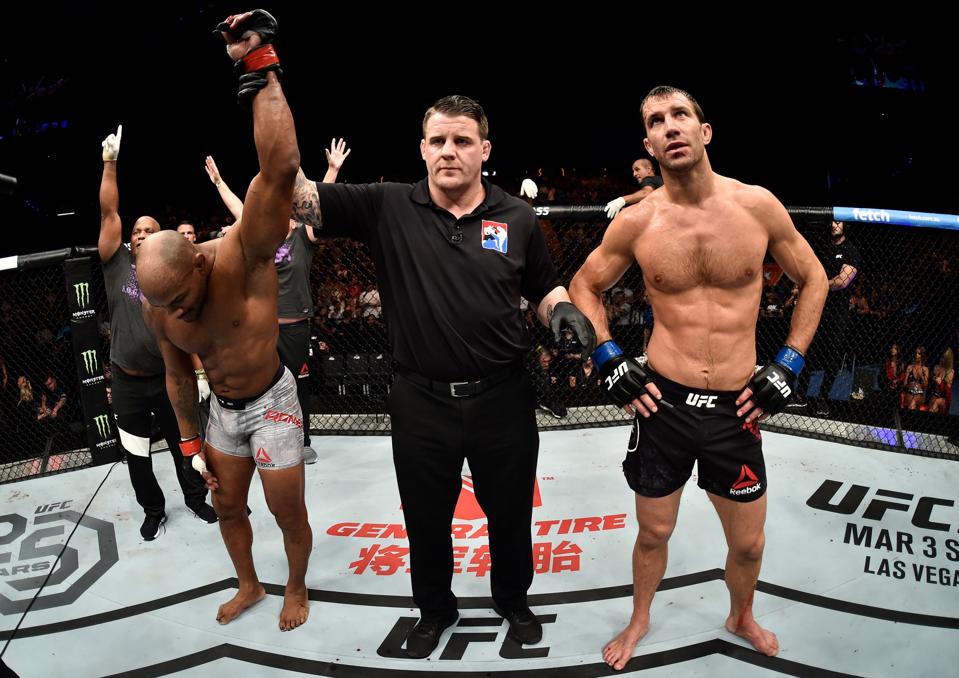 UFC 221: 10 Things We Learned From Saturday's Card