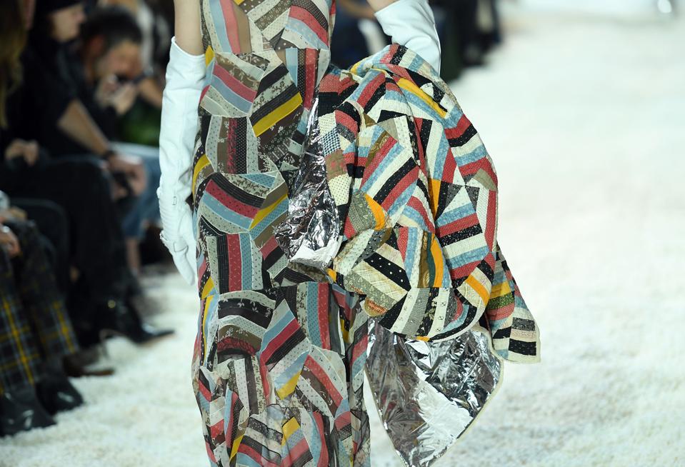 The Top Five Trends From New York Fashion Week Fall 2018